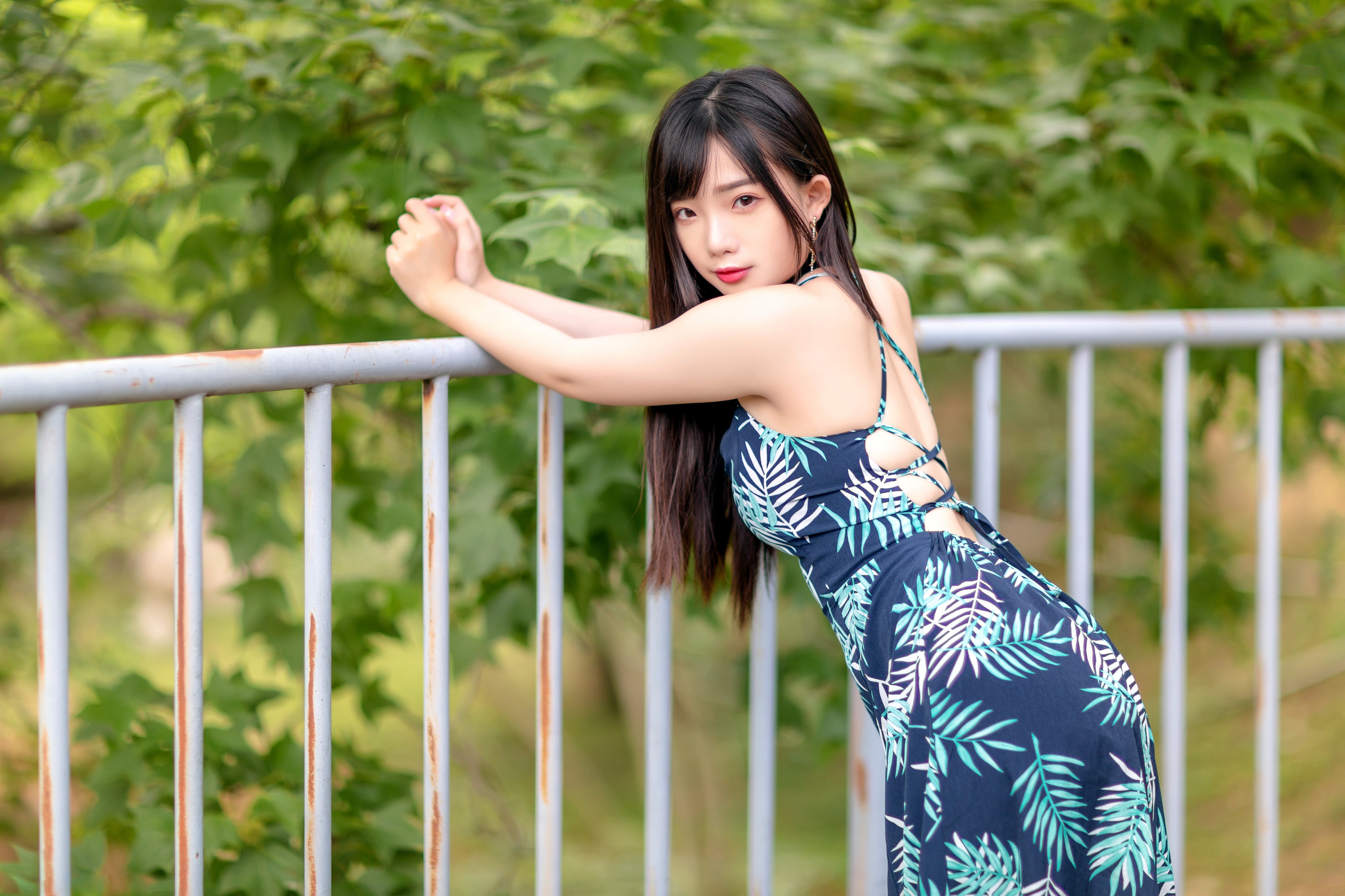 Asian 4k Ultra HD Wallpaper