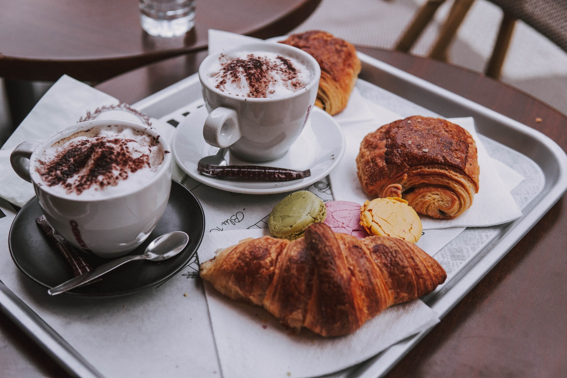 Download Coffee Food Breakfast 4k Ultra HD Wallpaper by Gaelle Marcel ...