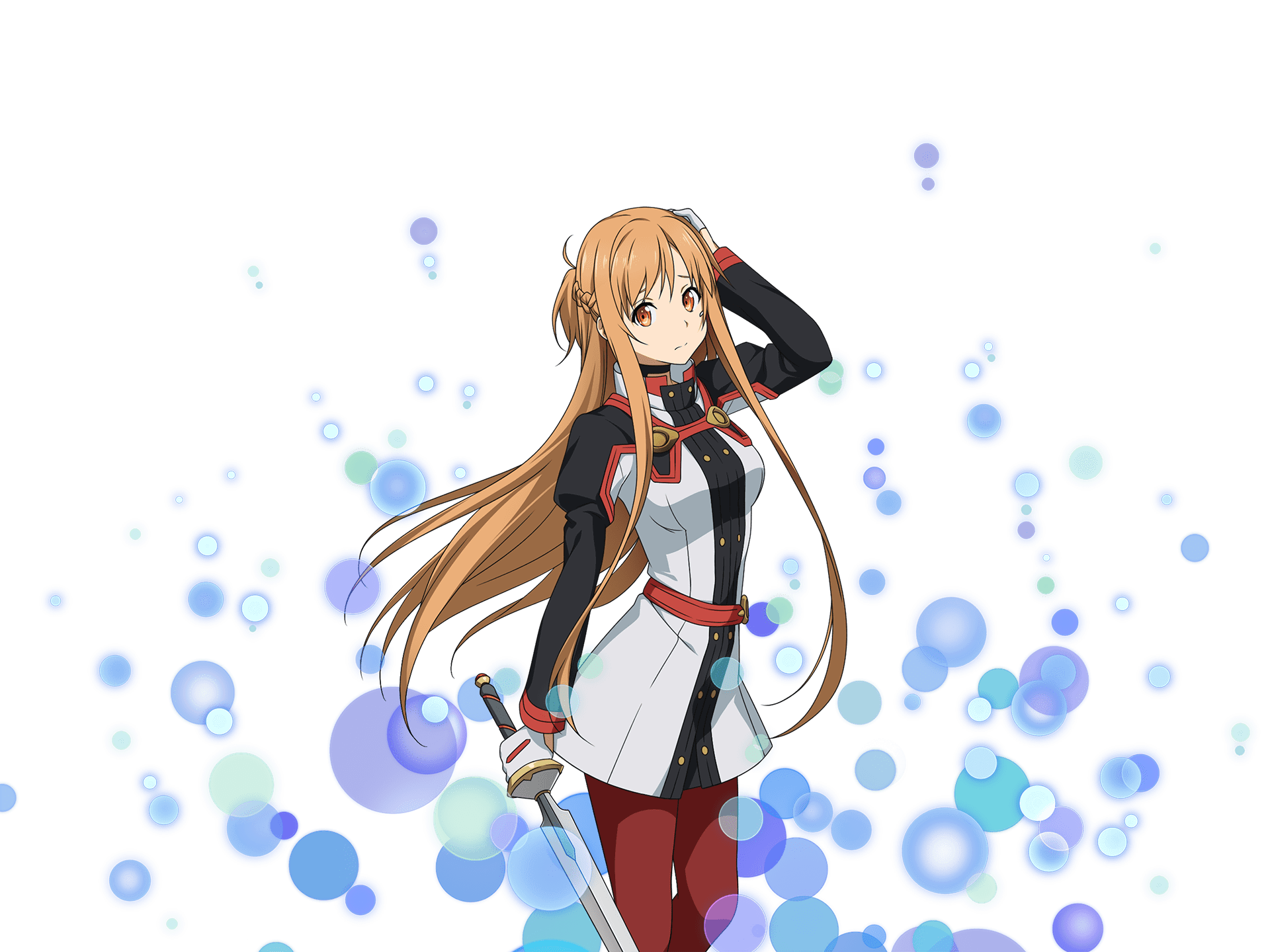 Asuna Yuuki - Sword Art Online HD Anime Wallpaper | 1920x1440 ...