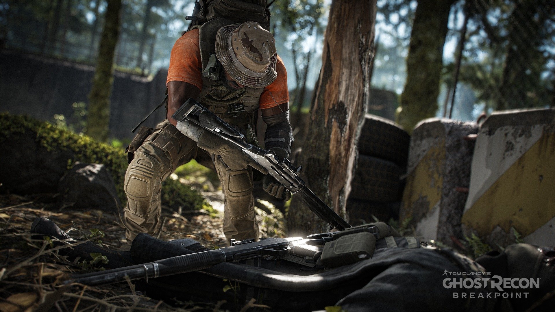 Download Video Game Tom Clancy's Ghost Recon Breakpoint HD Wallpaper