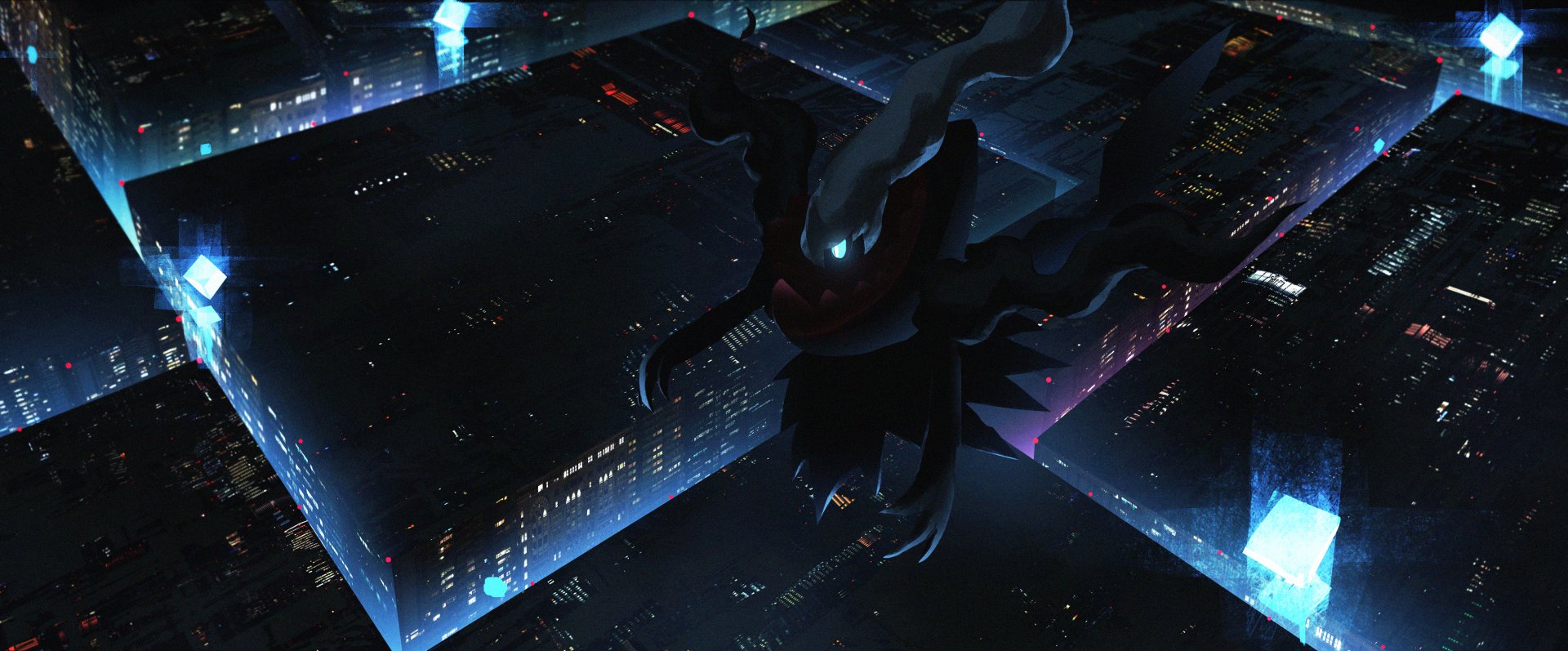 Pokemon Wallpaper Shadow