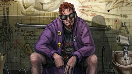 The Postal Dude - Desktop Wallpapers, Phone Wallpaper, PFP, Gifs, and More!