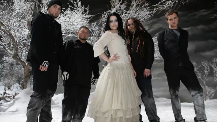 Evanescence - Desktop Wallpapers, Phone Wallpaper, PFP, Gifs, and More!