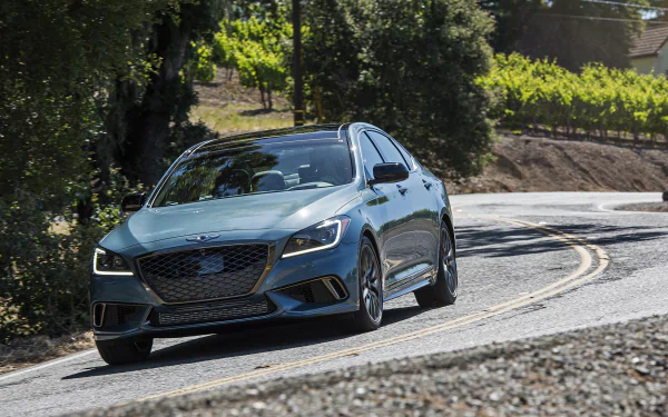 Genesis Motor Wallpapers