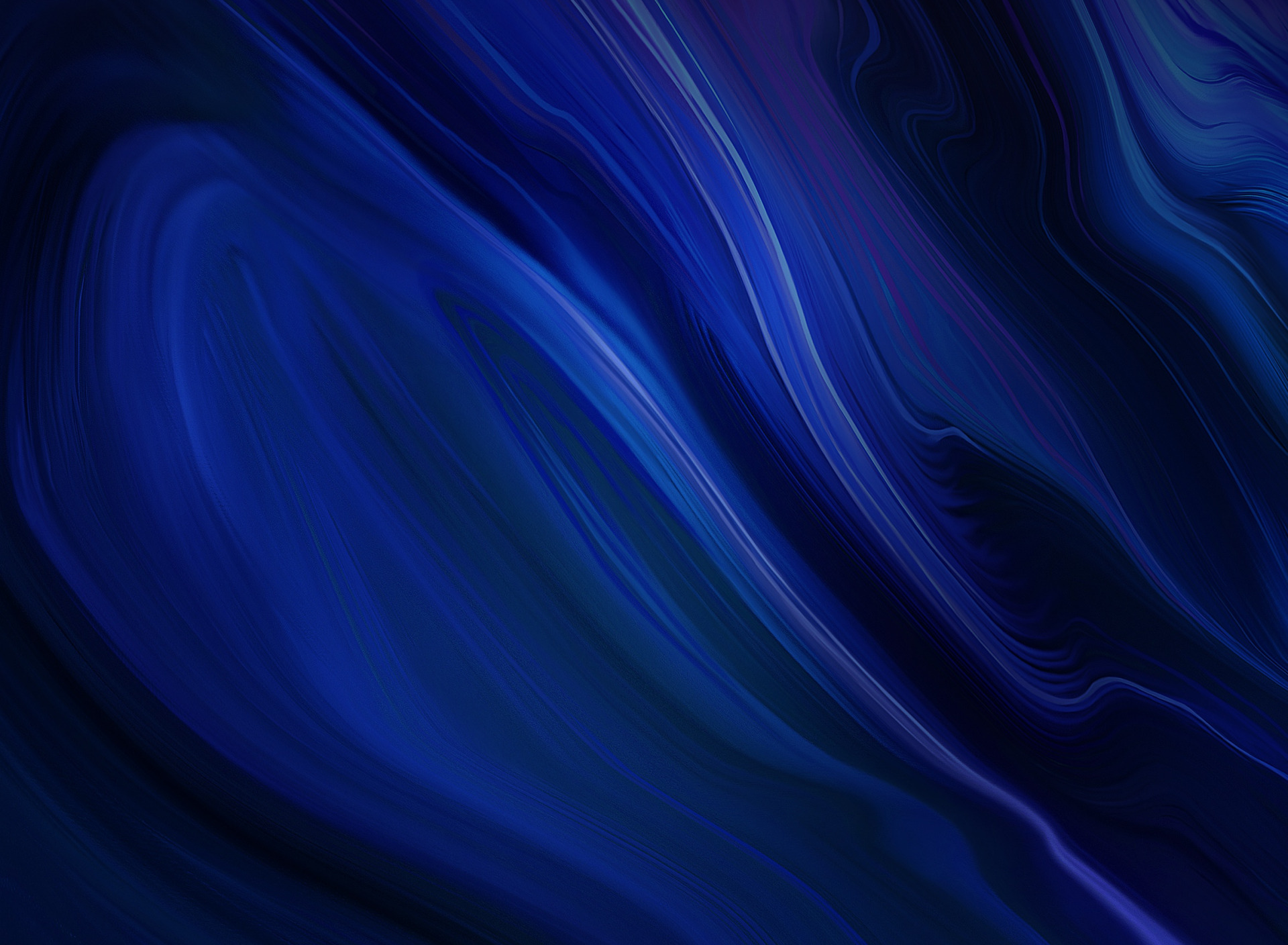 Download Abstract Blue Abstract Blue HD Wallpaper