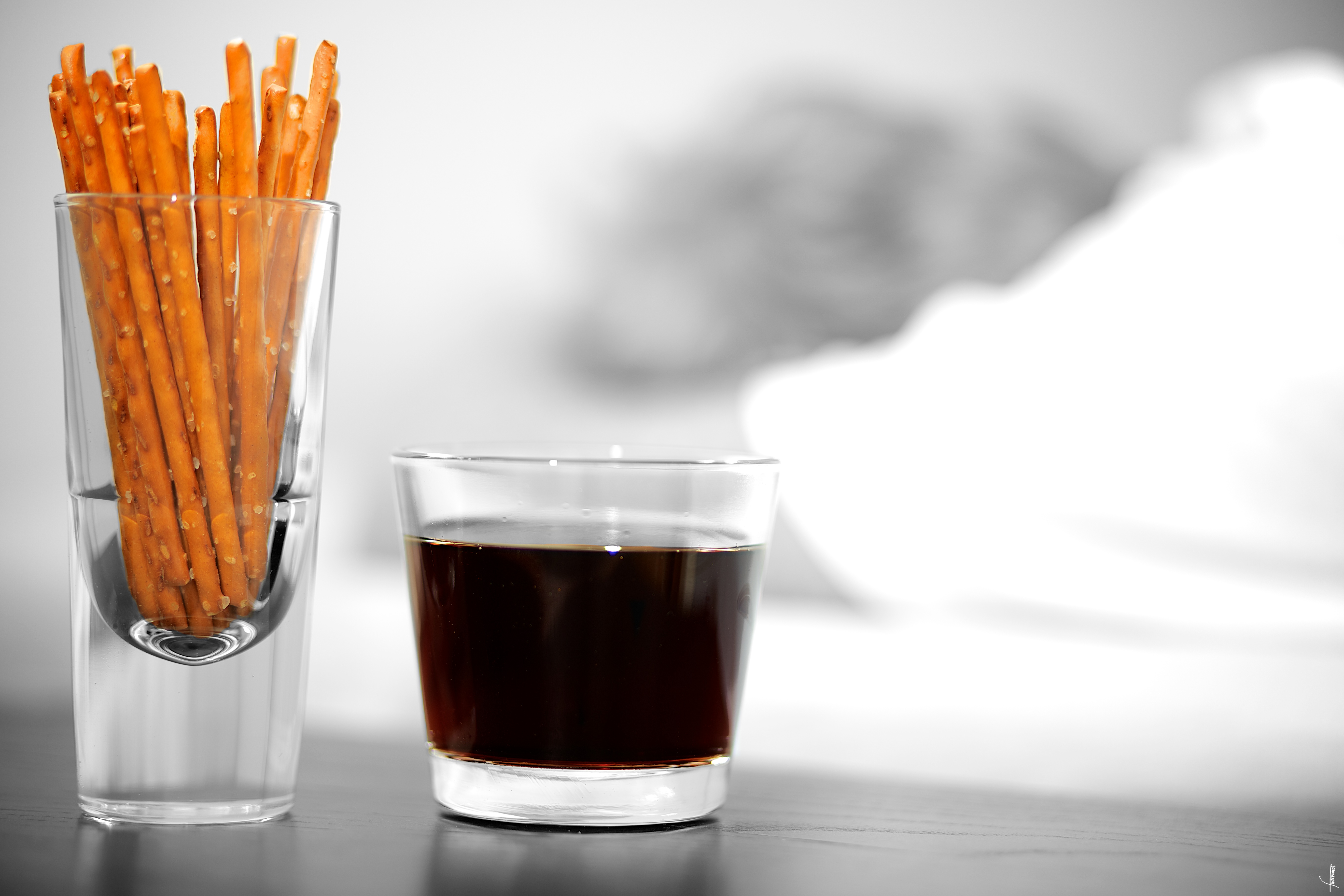 Download Pretzel Food Drink 4k Ultra HD Wallpaper