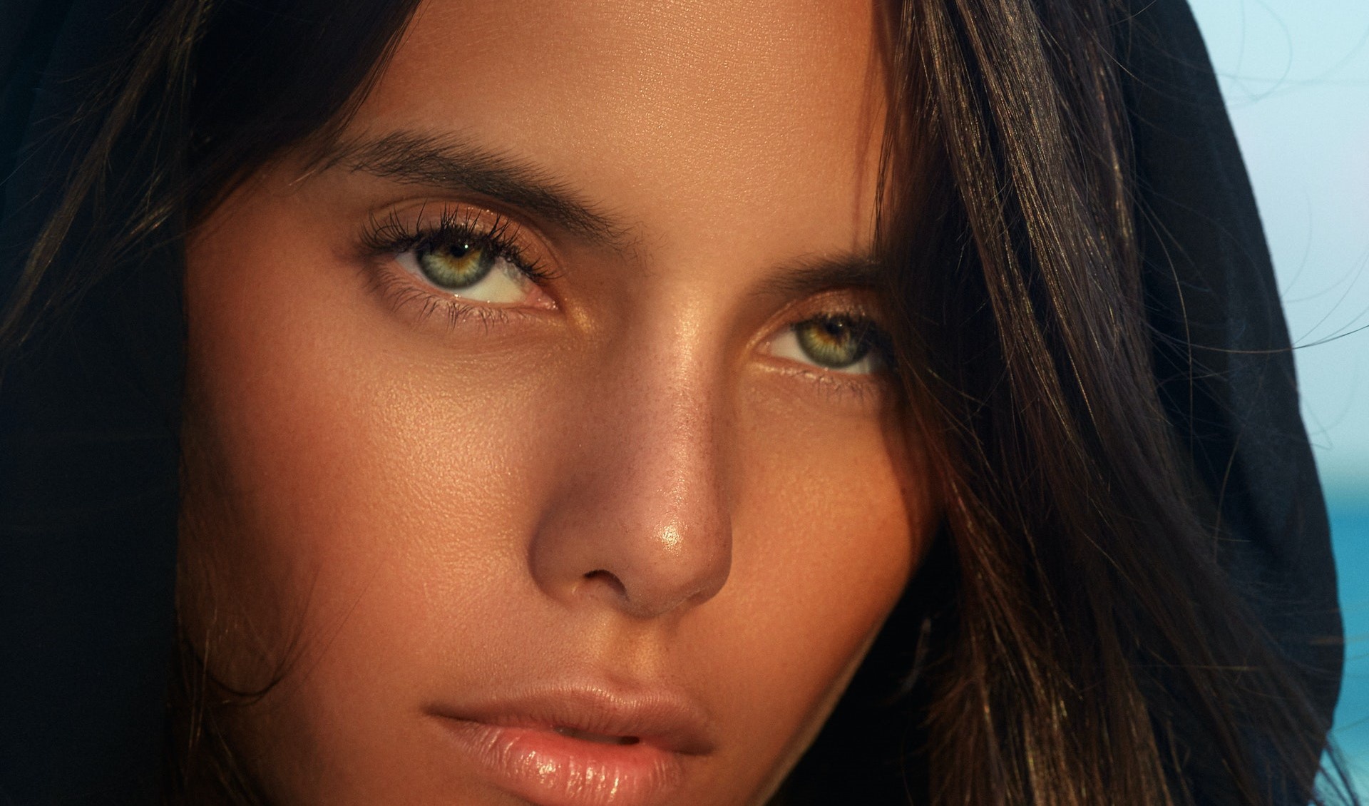 Face HD Wallpaper by Jonaorle