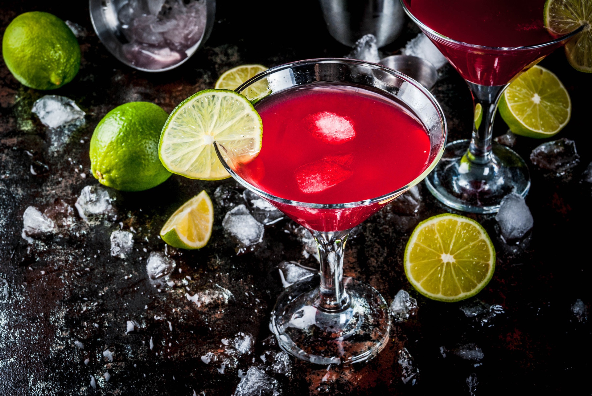 Download Drink Still Life Lime Glass Food Cocktail HD Wallpaper