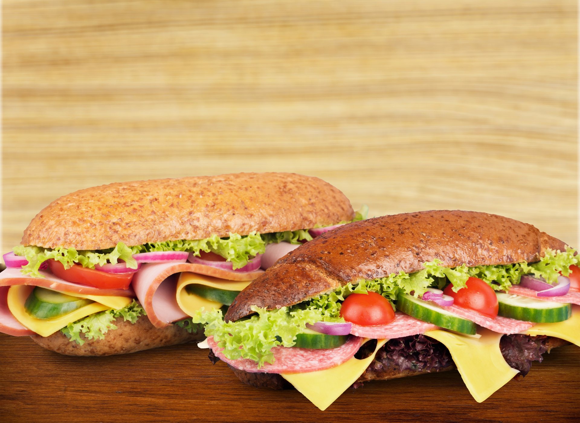 Food Sandwich 4k Ultra HD Wallpaper