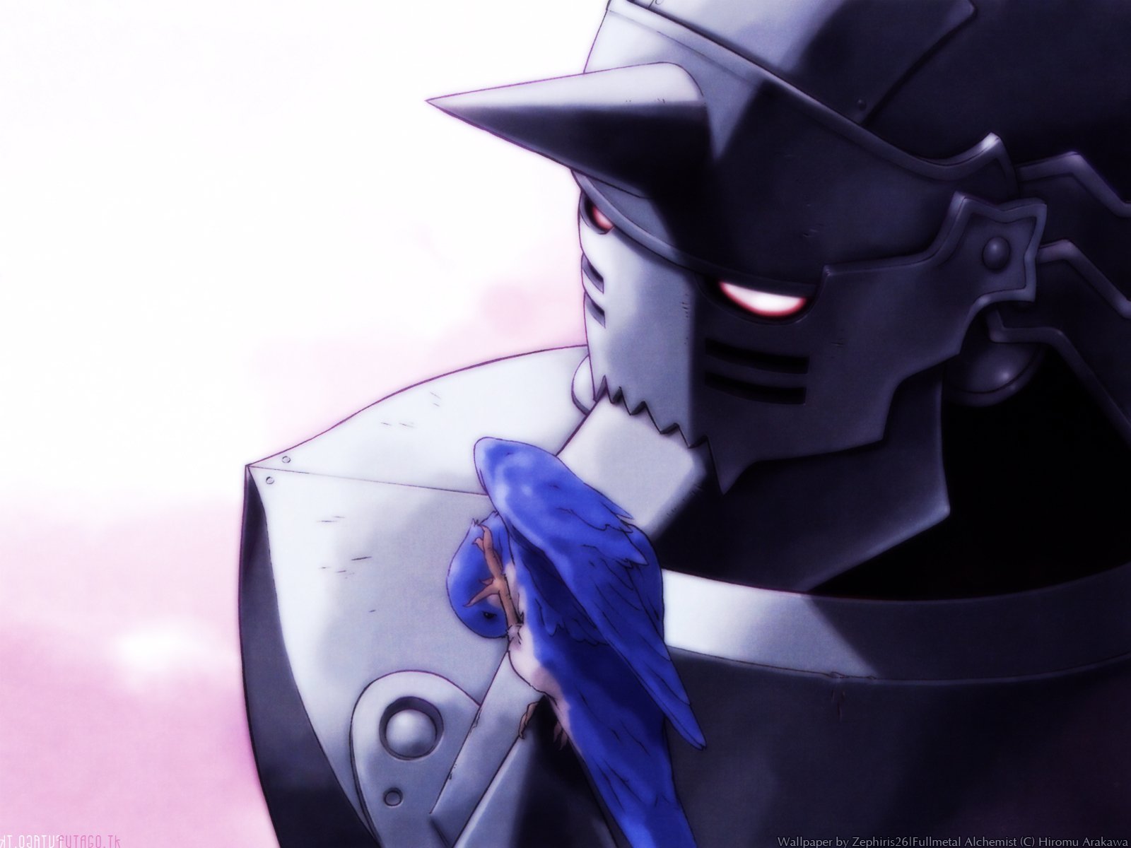 Download Alphonse Elric Anime Fullmetal Alchemist Wallpaper | 1600x1200 ...