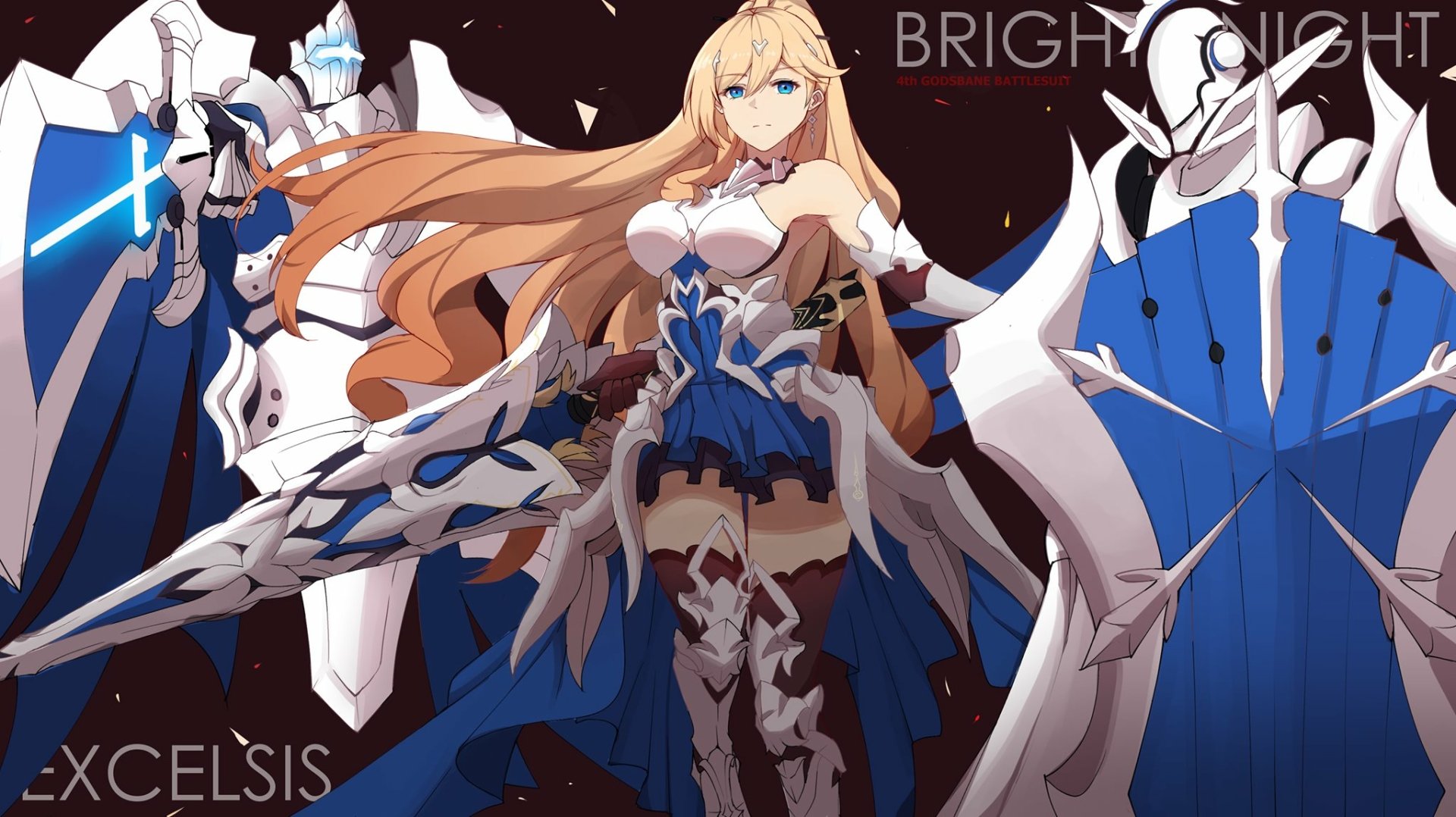 Download Durandal (Honkai Impact 3rd) Video Game Honkai Impact 3rd HD ...