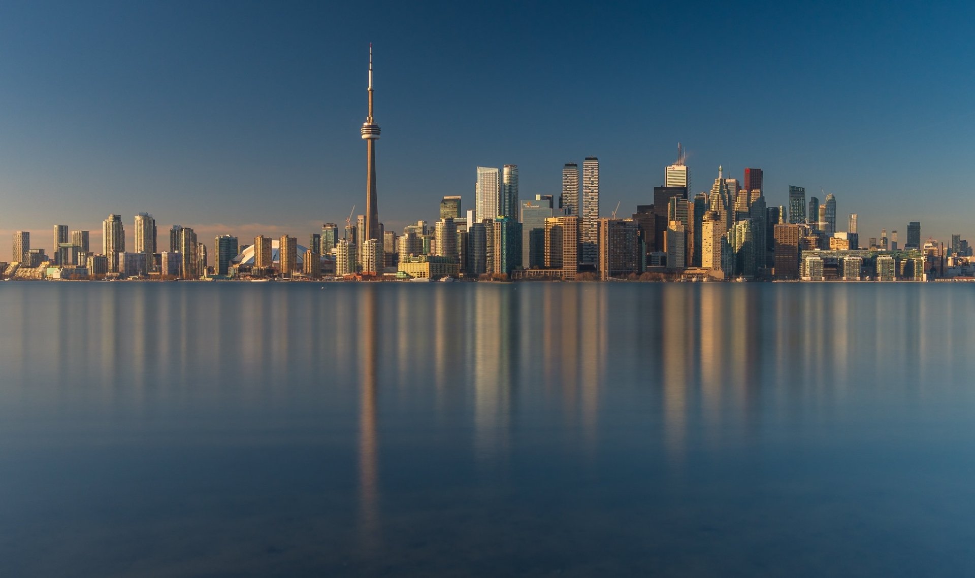 Wallpapers Toronto Canada Hd