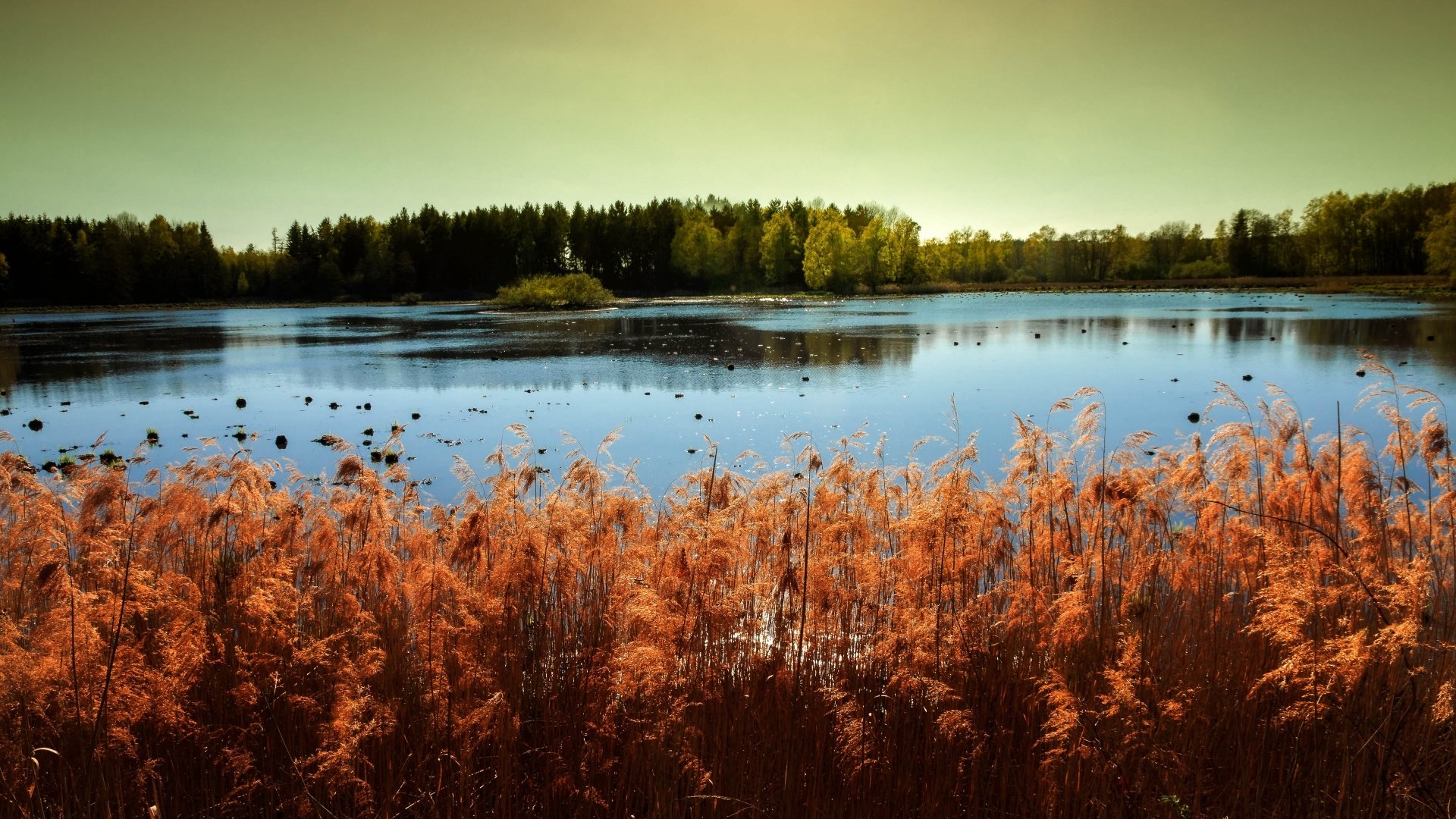 Download Nature Lake 4k Ultra HD Wallpaper | 3840x2160 | Wallpaper Abyss