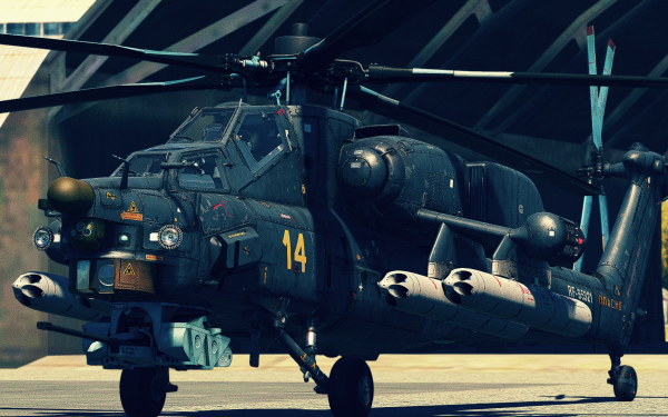 Mil Mi-28 HD Wallpaper | Background Image | 1920x1080