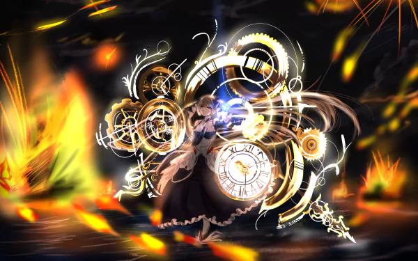 Formidable (Azur Lane) Wallpapers