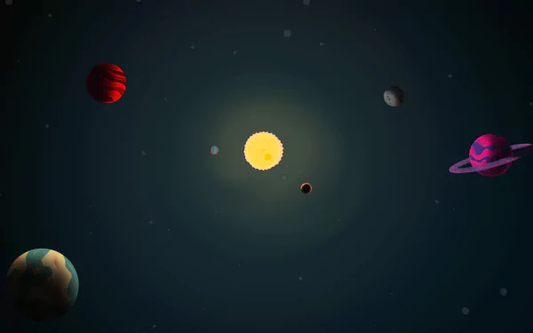 [10+] Solar System 4k Wallpapers