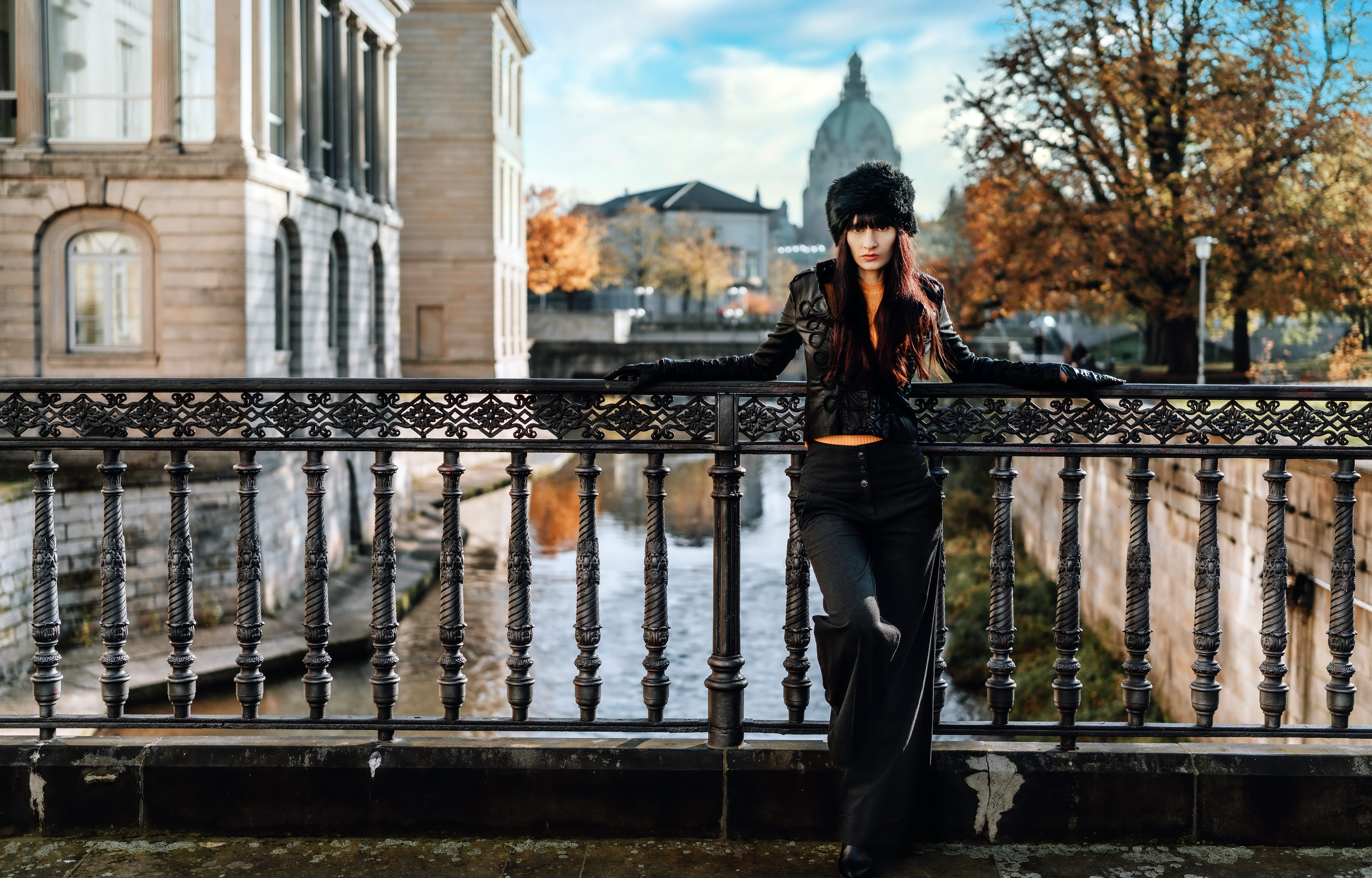 Women Model 4k Ultra HD Wallpaper