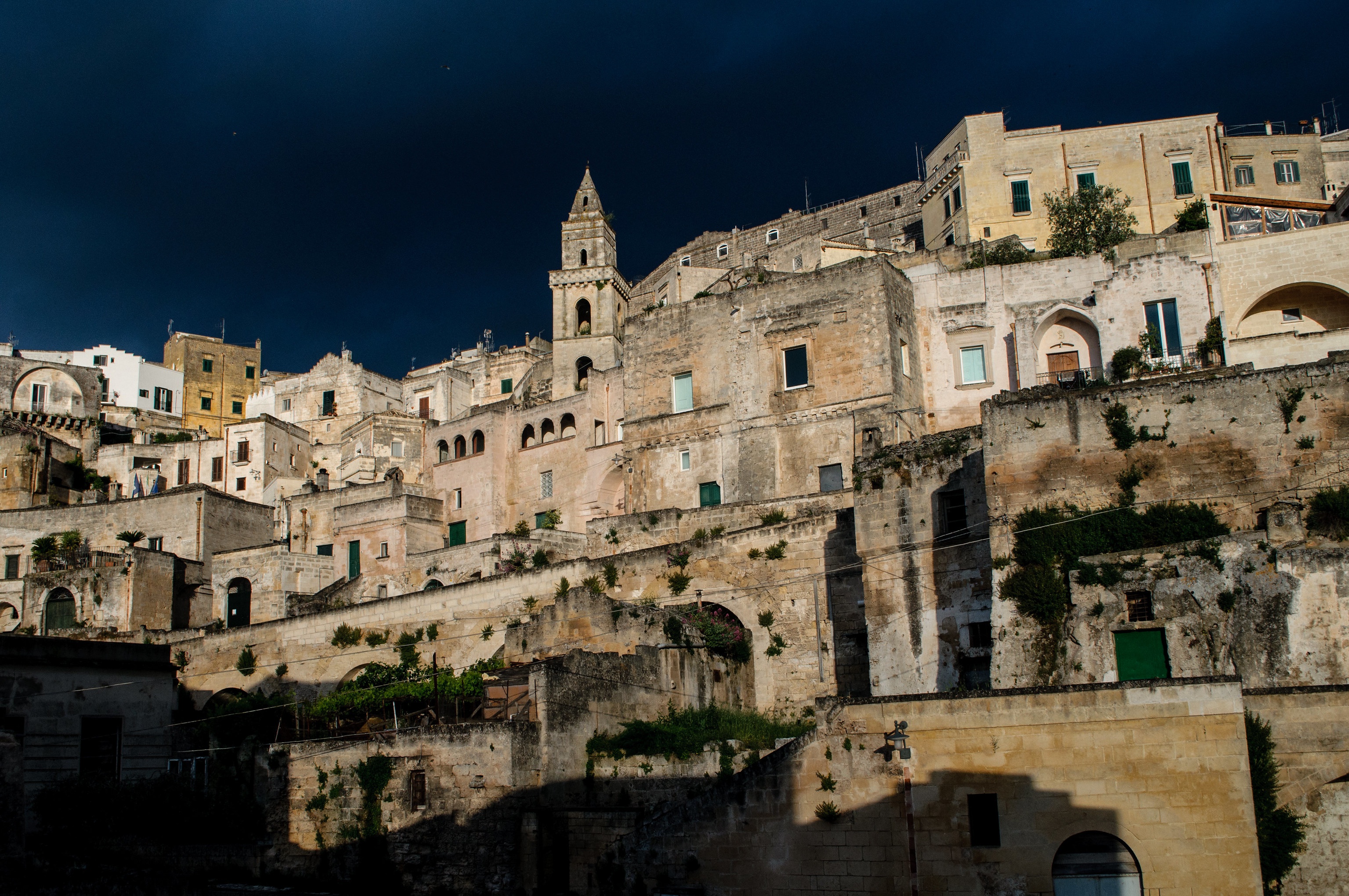 Matera HD Wallpaper