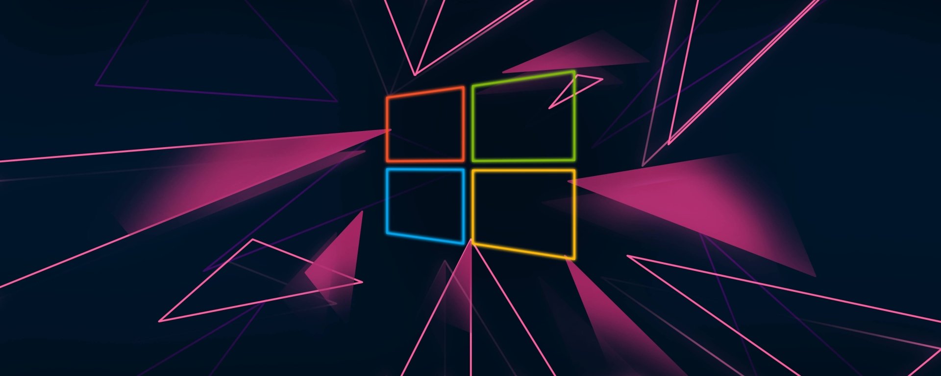 Download Logo Technology Windows HD Wallpaper