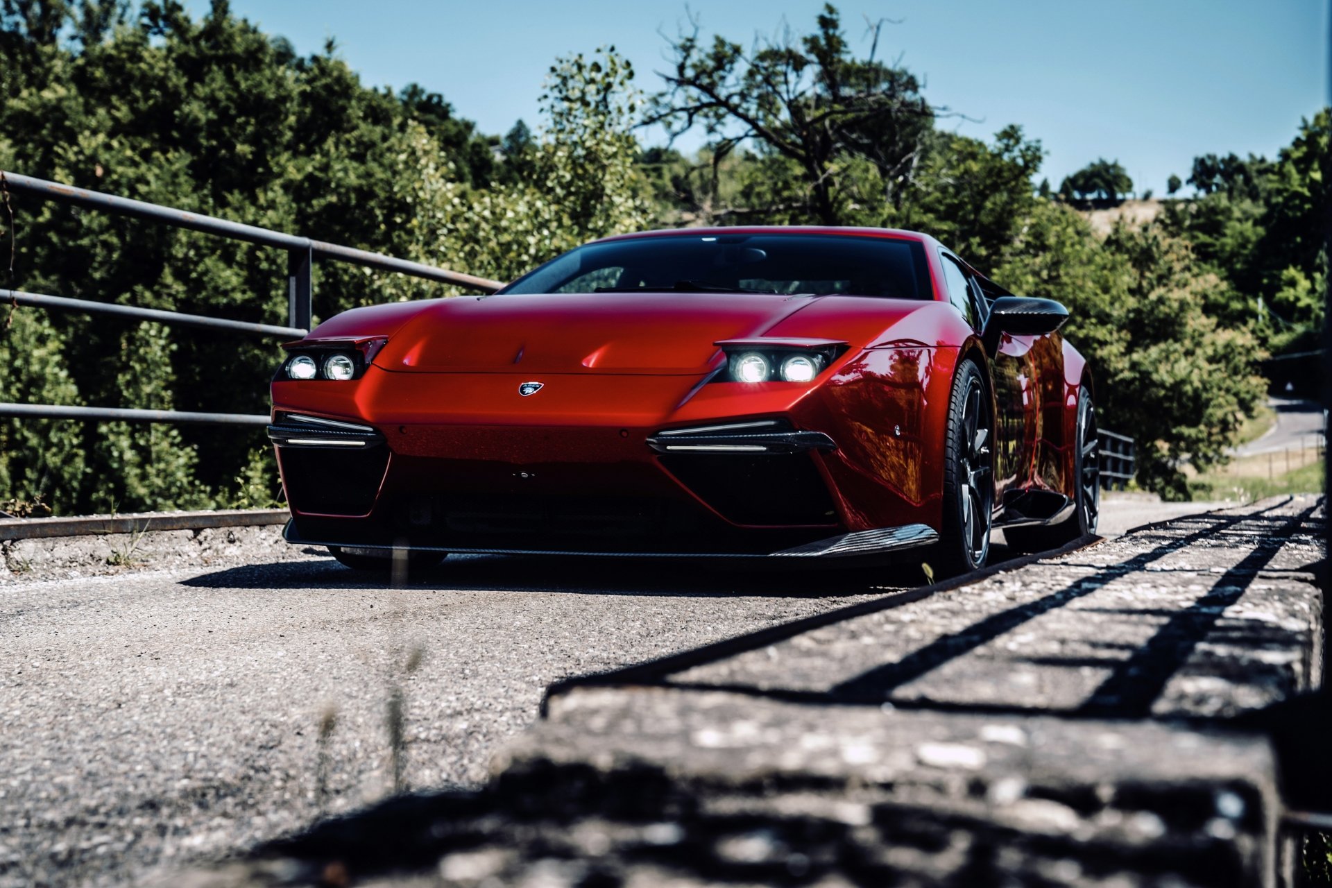 Custom Car 4k Wallpapers