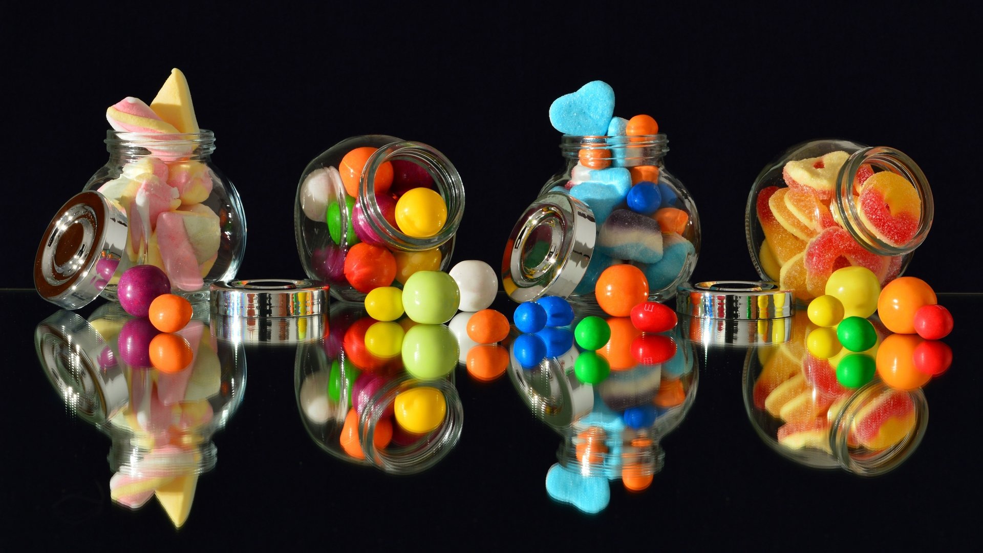 Download Candy Food Sweets 4k Ultra HD Wallpaper