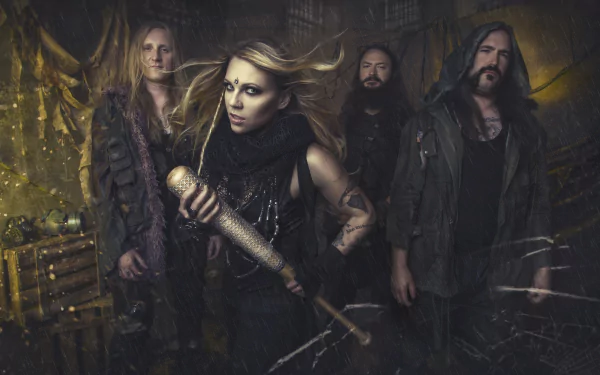 [30+] Heavy Metal 4k Wallpapers