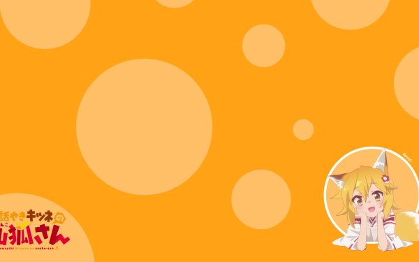 Senko-san (The Helpful Fox Senko-san) 4k Ultra HD Wallpaper ...