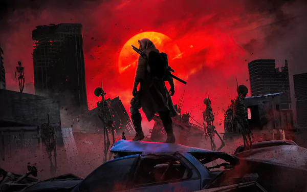 [50+] Skeleton 4k Wallpapers