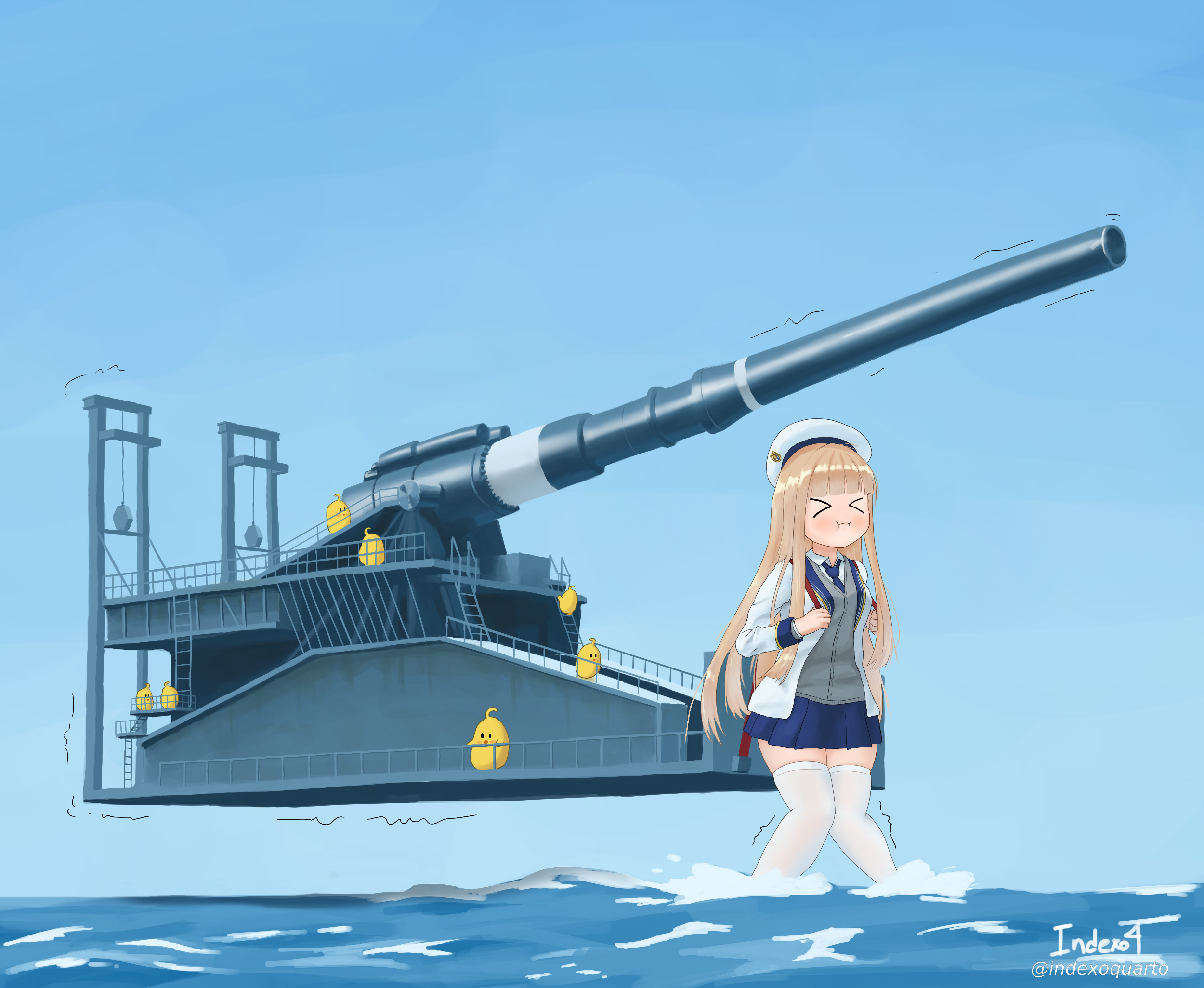 Download Icarus (Azur Lane) Anime Azur Lane HD Wallpaper by indexo4