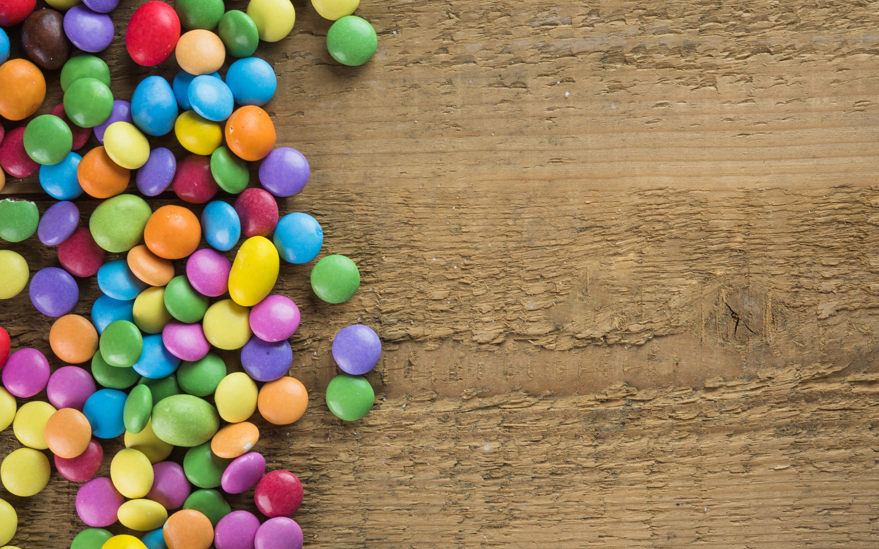 Download Colors Sweets Food Candy HD Wallpaper