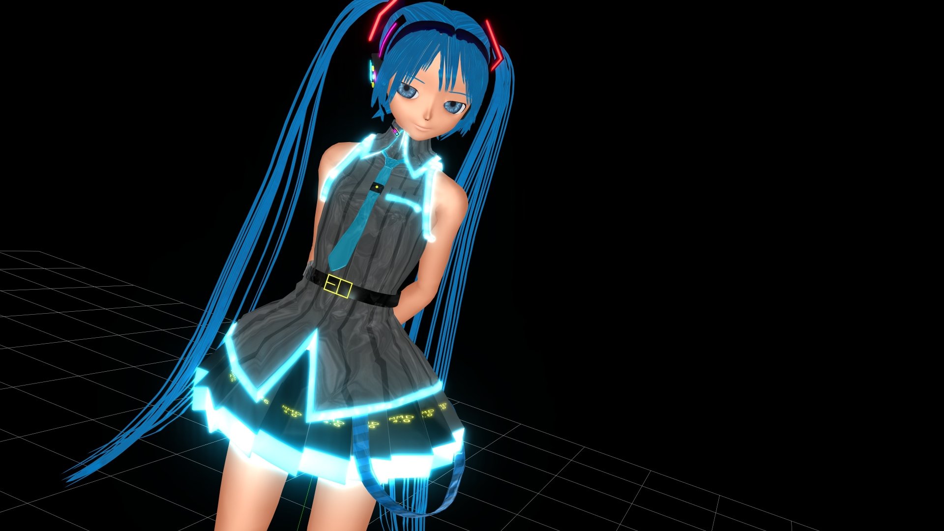 Miku by RL-16 Project