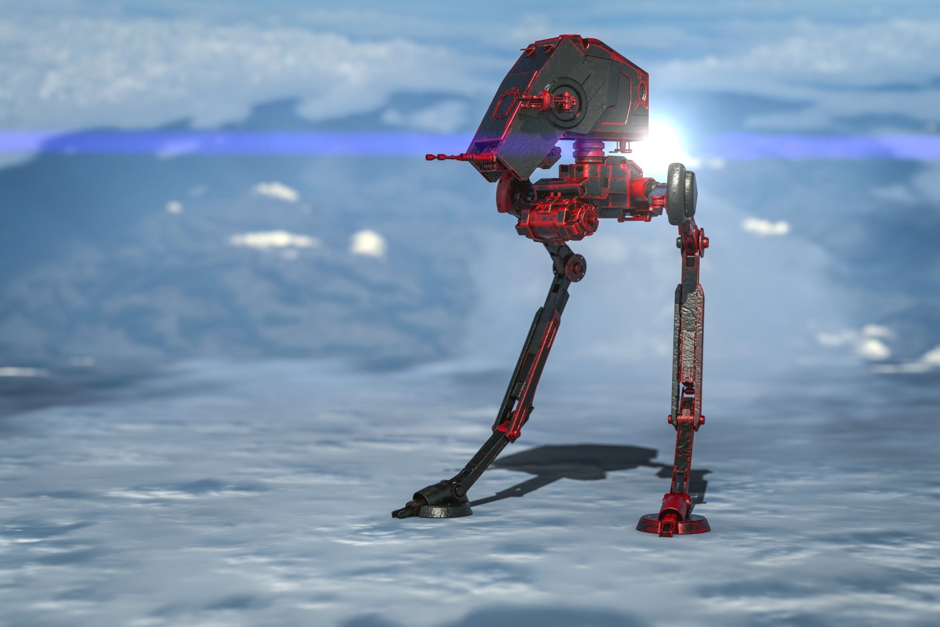 ATST by JasminZejnic