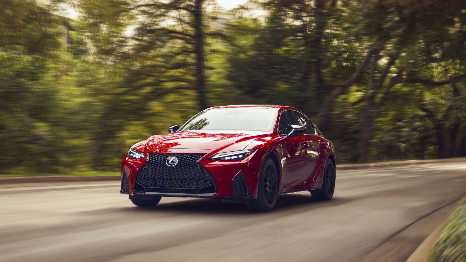 Download Car Lexus Lexus IS Vehicle Lexus IS 350 F Sport 4k Ultra HD ...