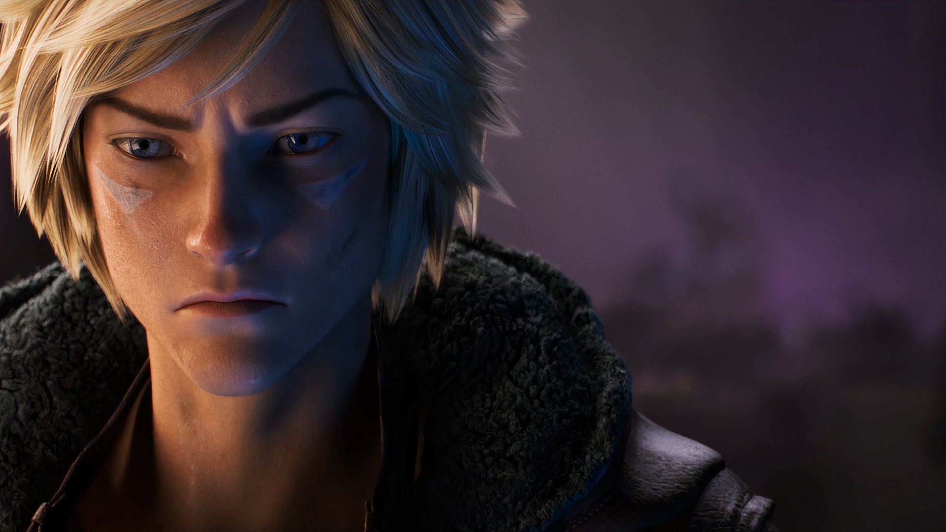 Ezreal in 8K Ultra HD – Blonde, Blue-Eyed League of Legends Hero