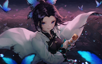 Download Anime Demon Slayer: Kimetsu No Yaiba PFP by Gio