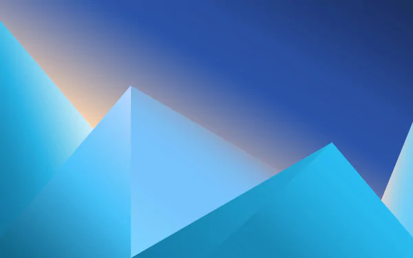 [50+] Minimalist Blue Wallpapers