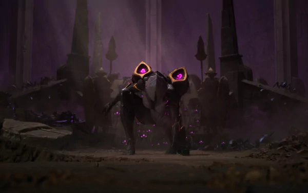 [60+] Kai'Sa (League Of Legends) 4k Wallpapers