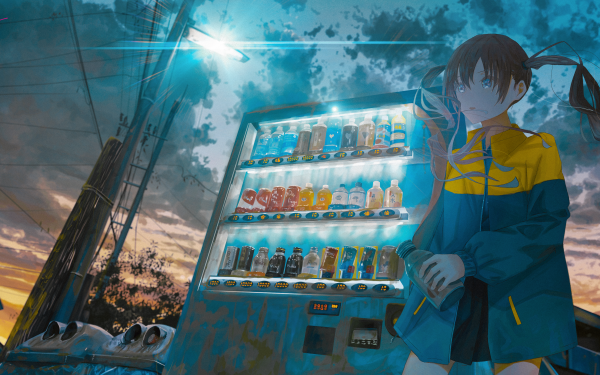 [10+] Vending Machine Wallpapers