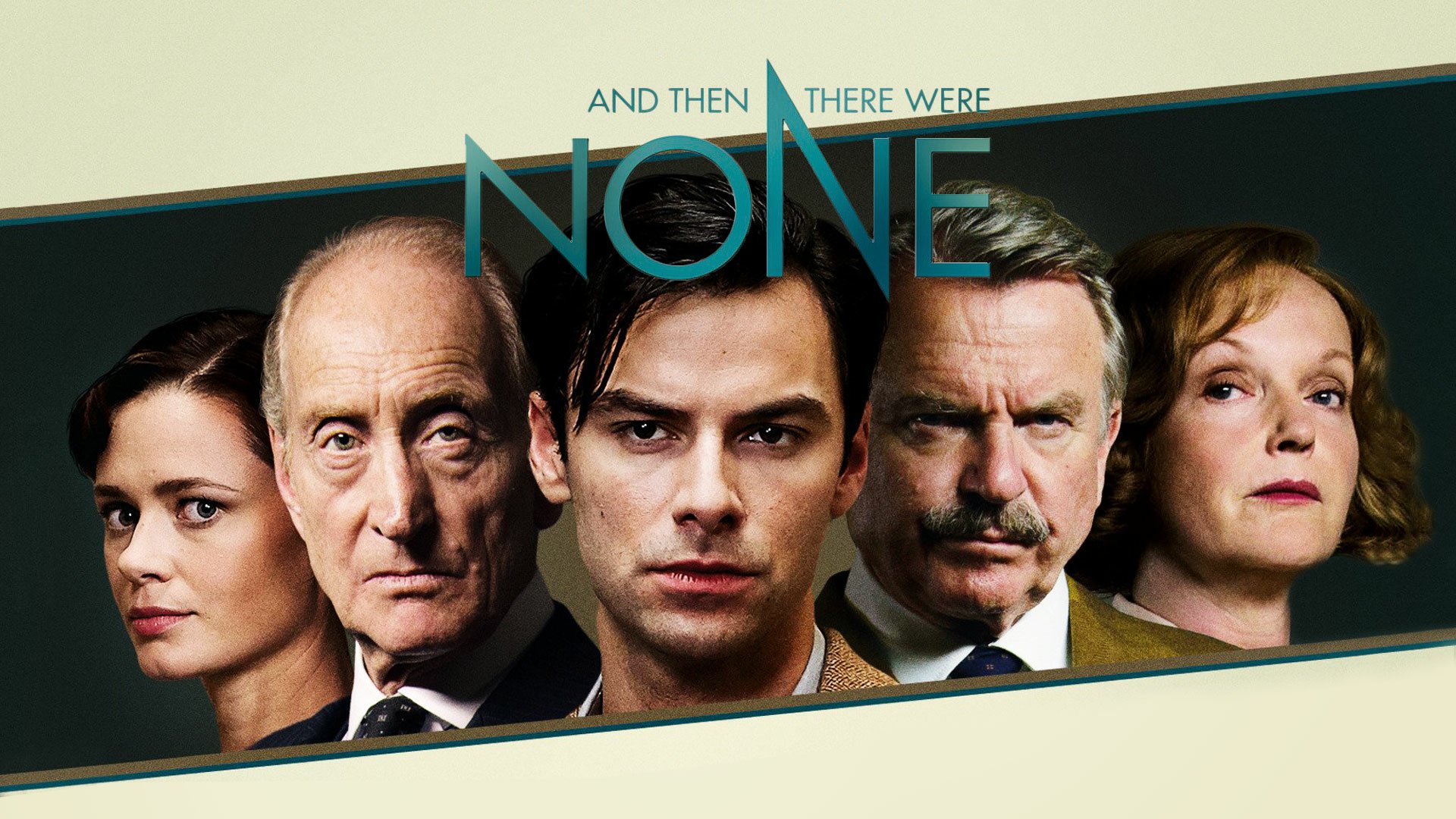 Download TV Show And Then There Were None HD Wallpaper
