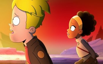 Download Final Space Gary Goodspeed TV Show PFP