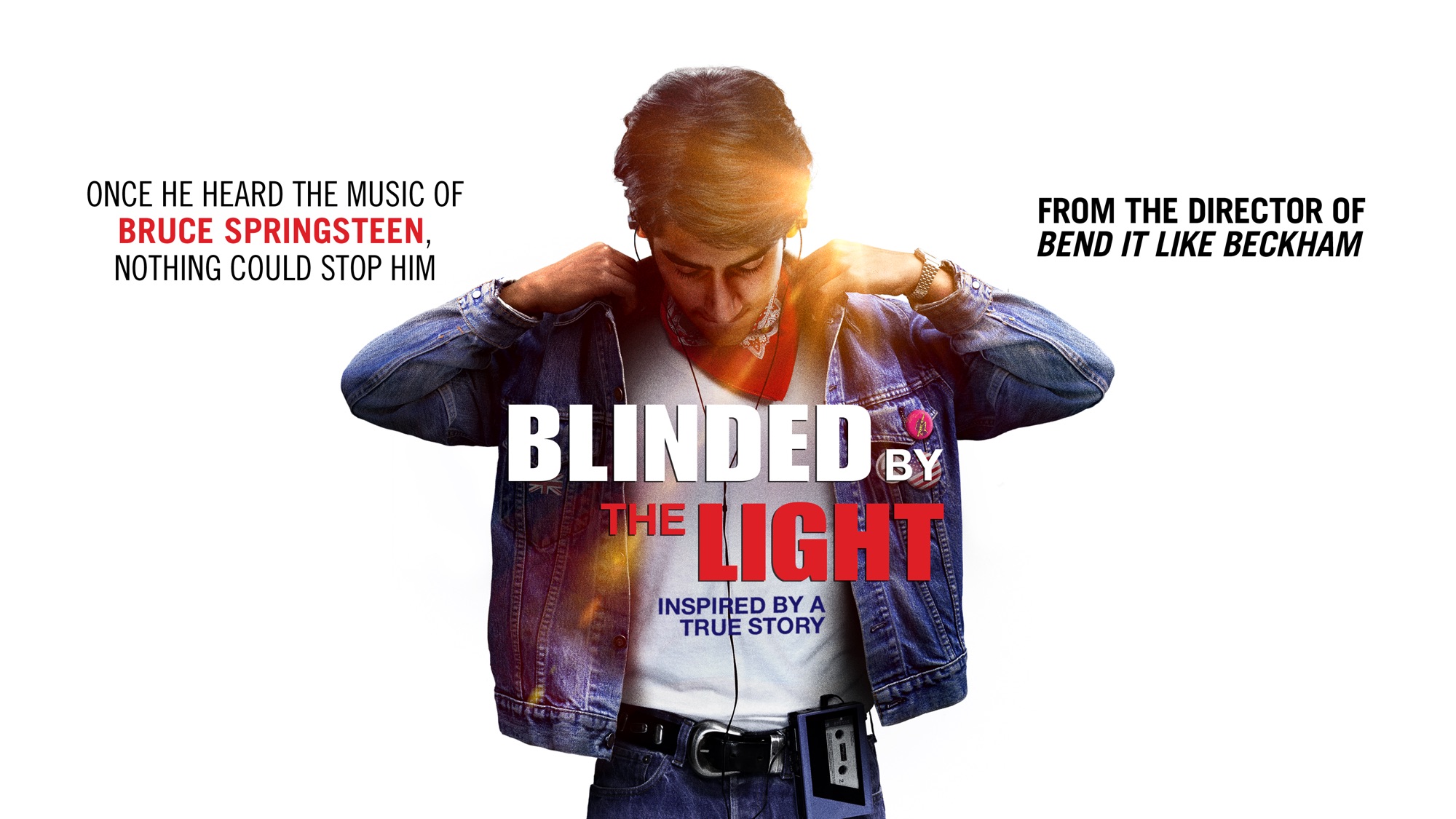 Download Movie Blinded By The Light HD Wallpaper