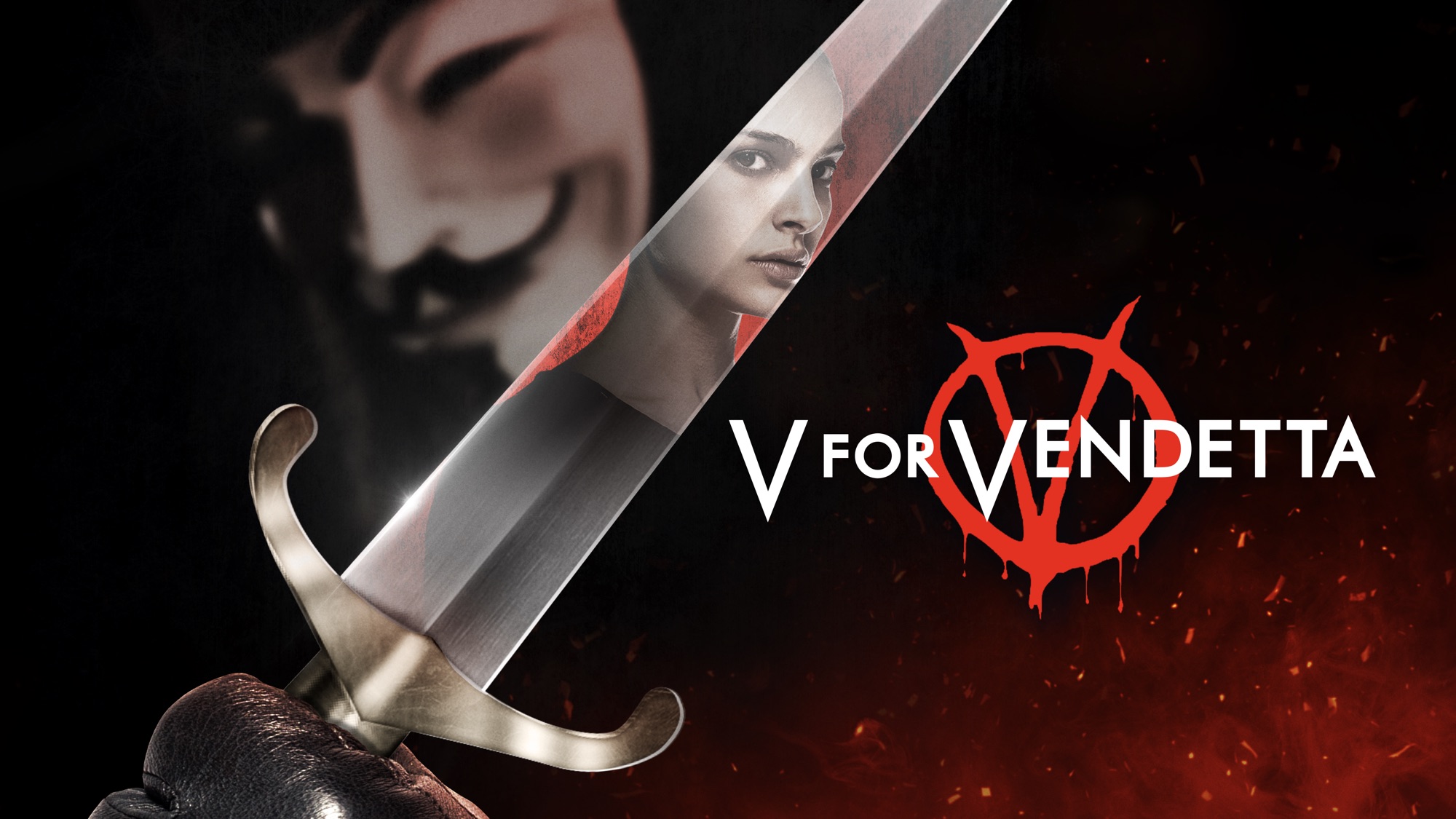 Download Movie V For Vendetta HD Wallpaper