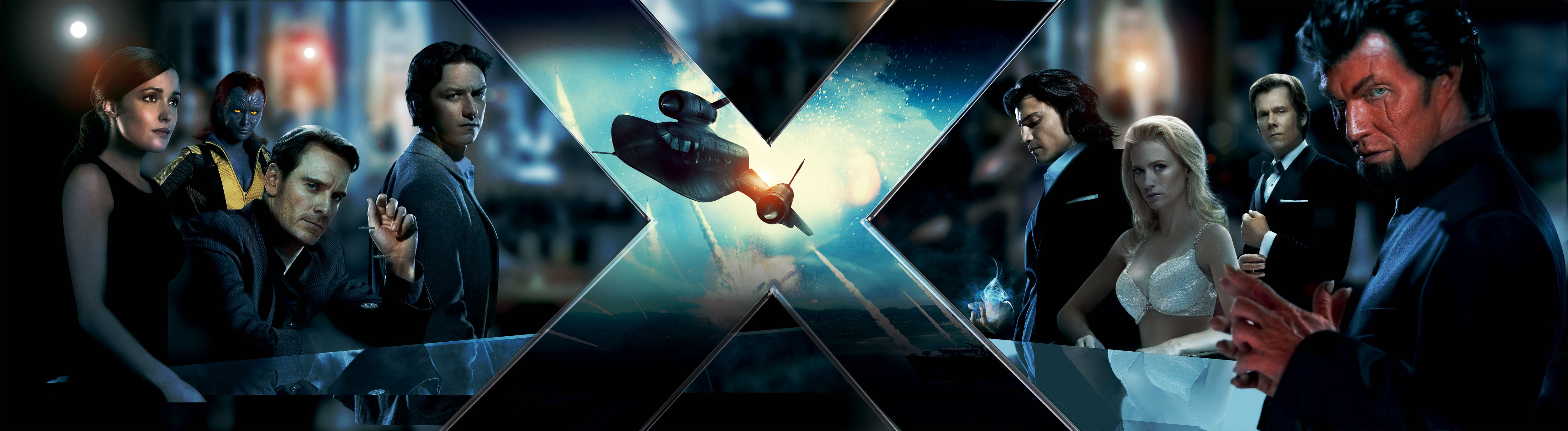 Xmen First Class Logo Wallpapers Hd Download Free