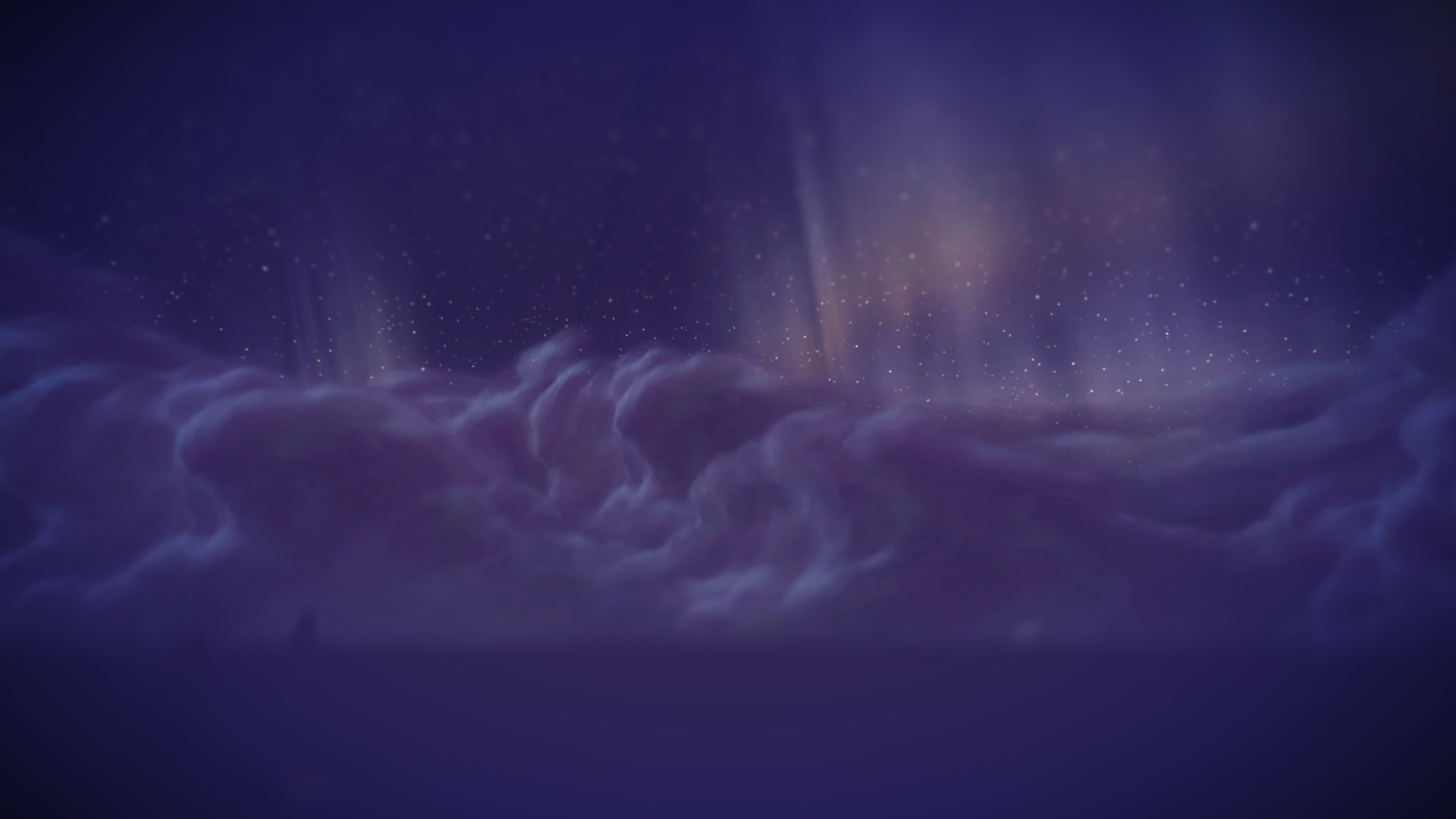 World of Warcraft Northrend sky by Aggressor