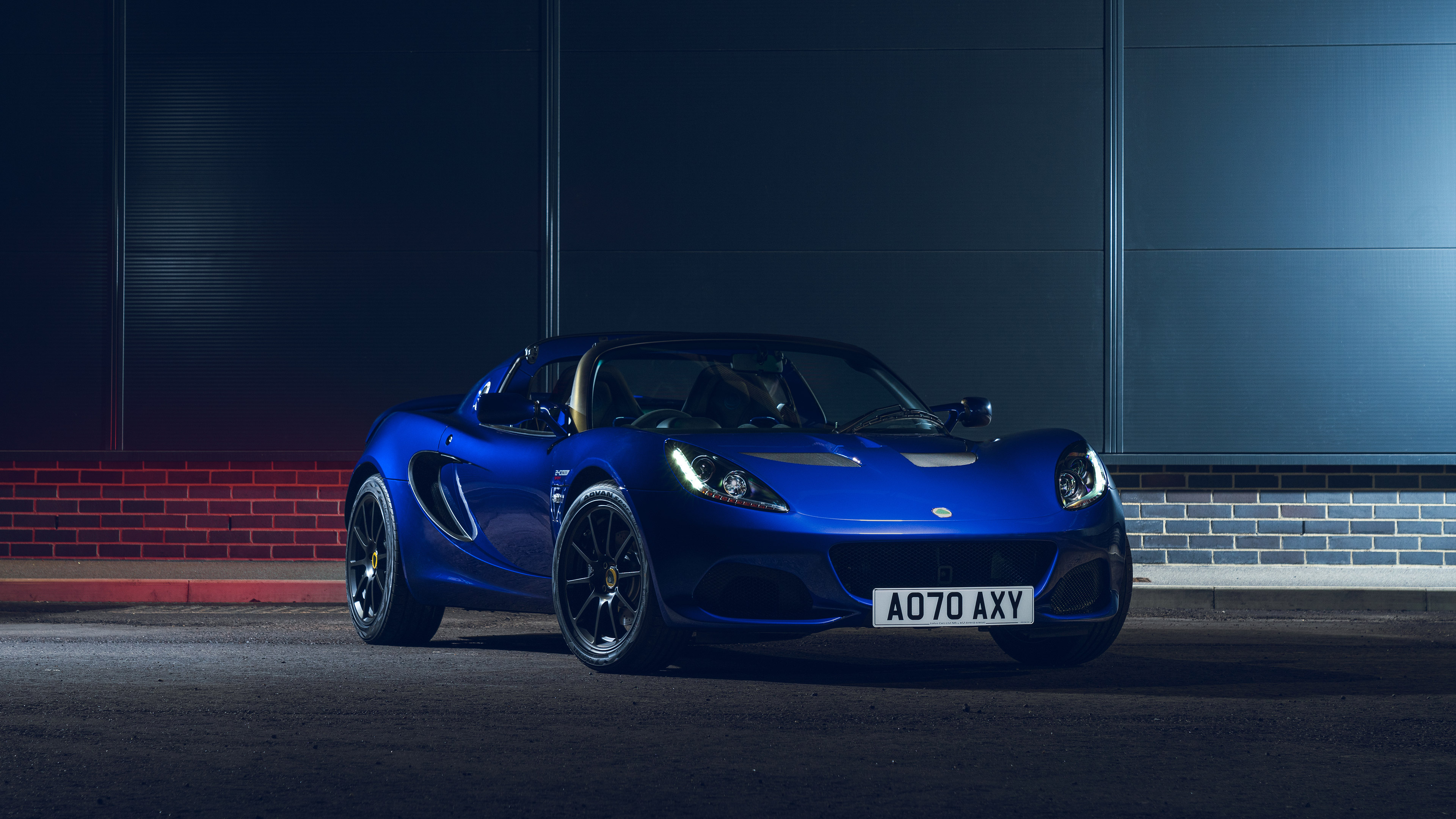 Download Supercar Car Lotus Elise Sport 240 Vehicle Lotus Exige 4k ...