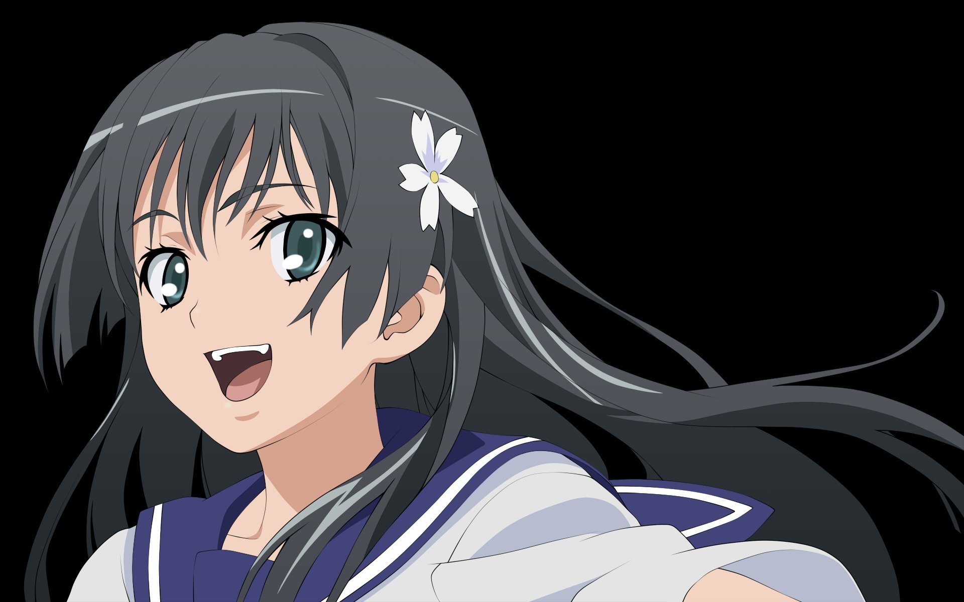 Download Anime A Certain Scientific Railgun HD Wallpaper