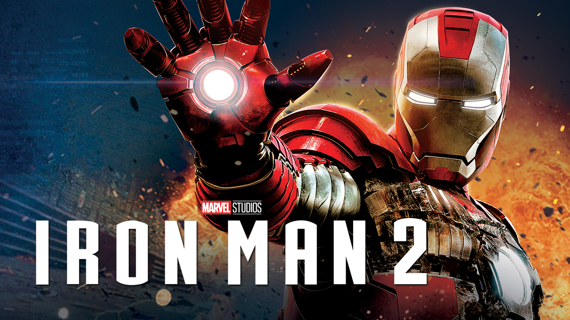 Iron Man 2: Robert Downey Jr