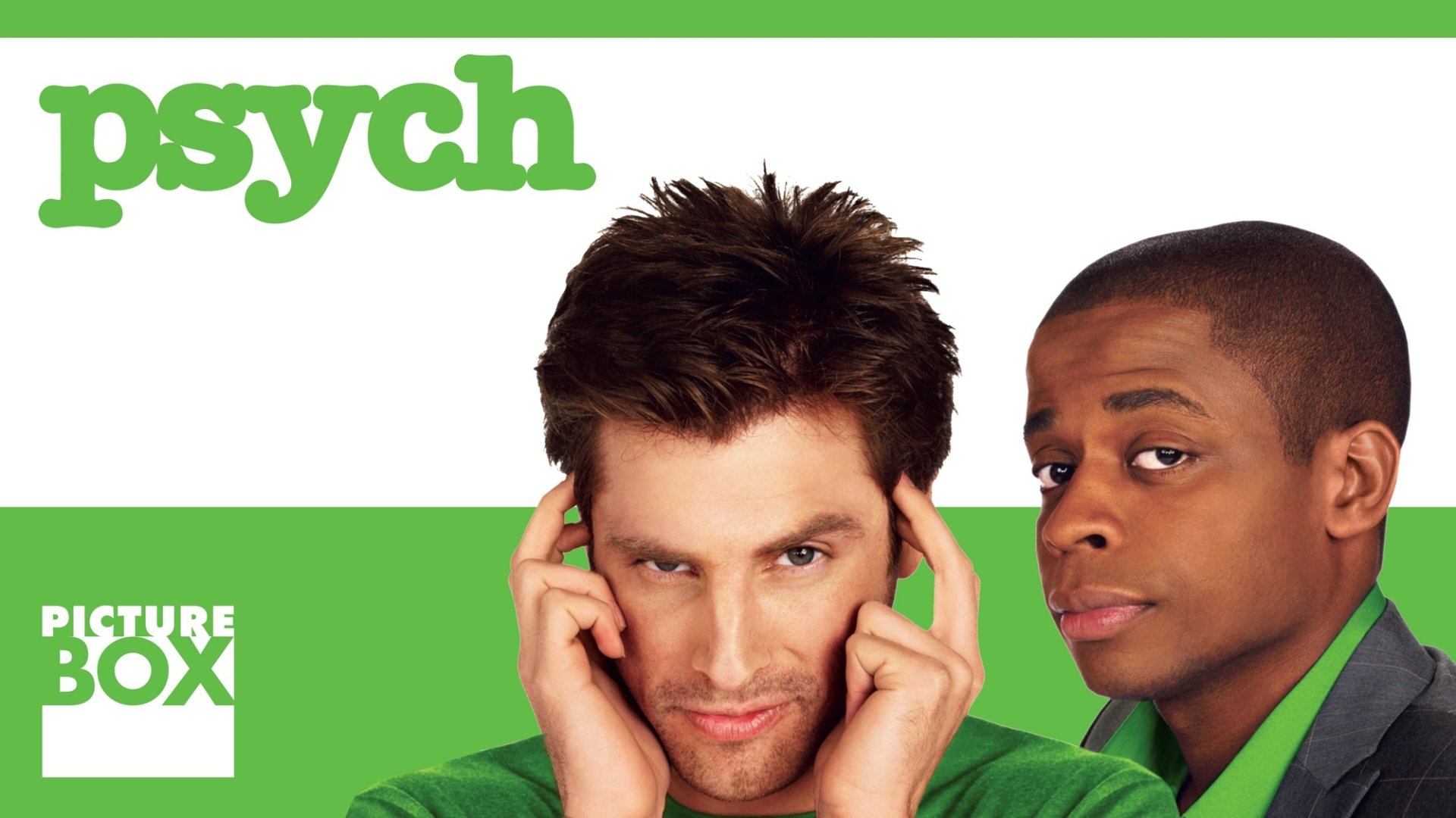Download TV Show Psych HD Wallpaper