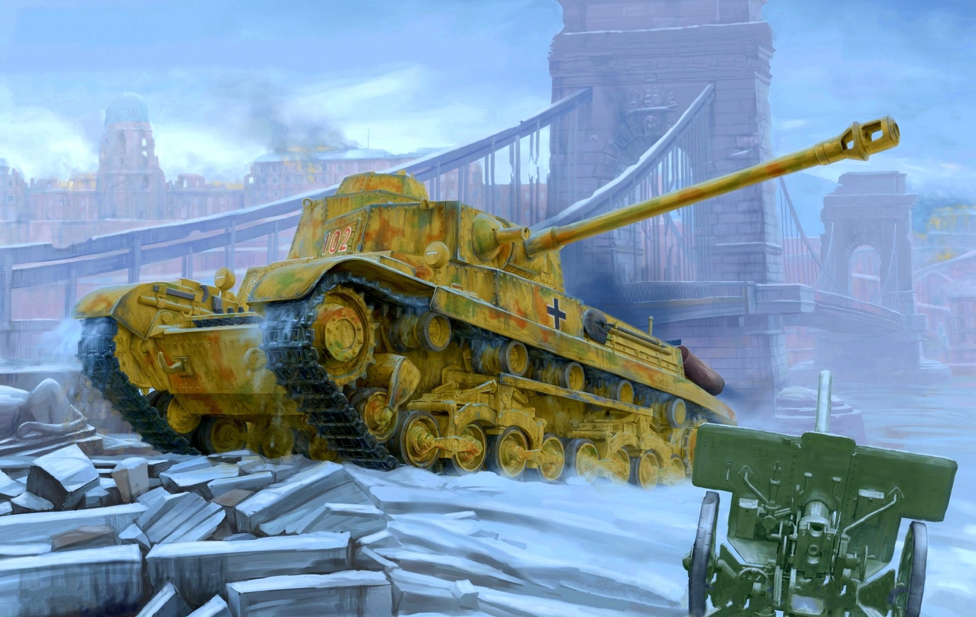 40M Turán Wallpapers