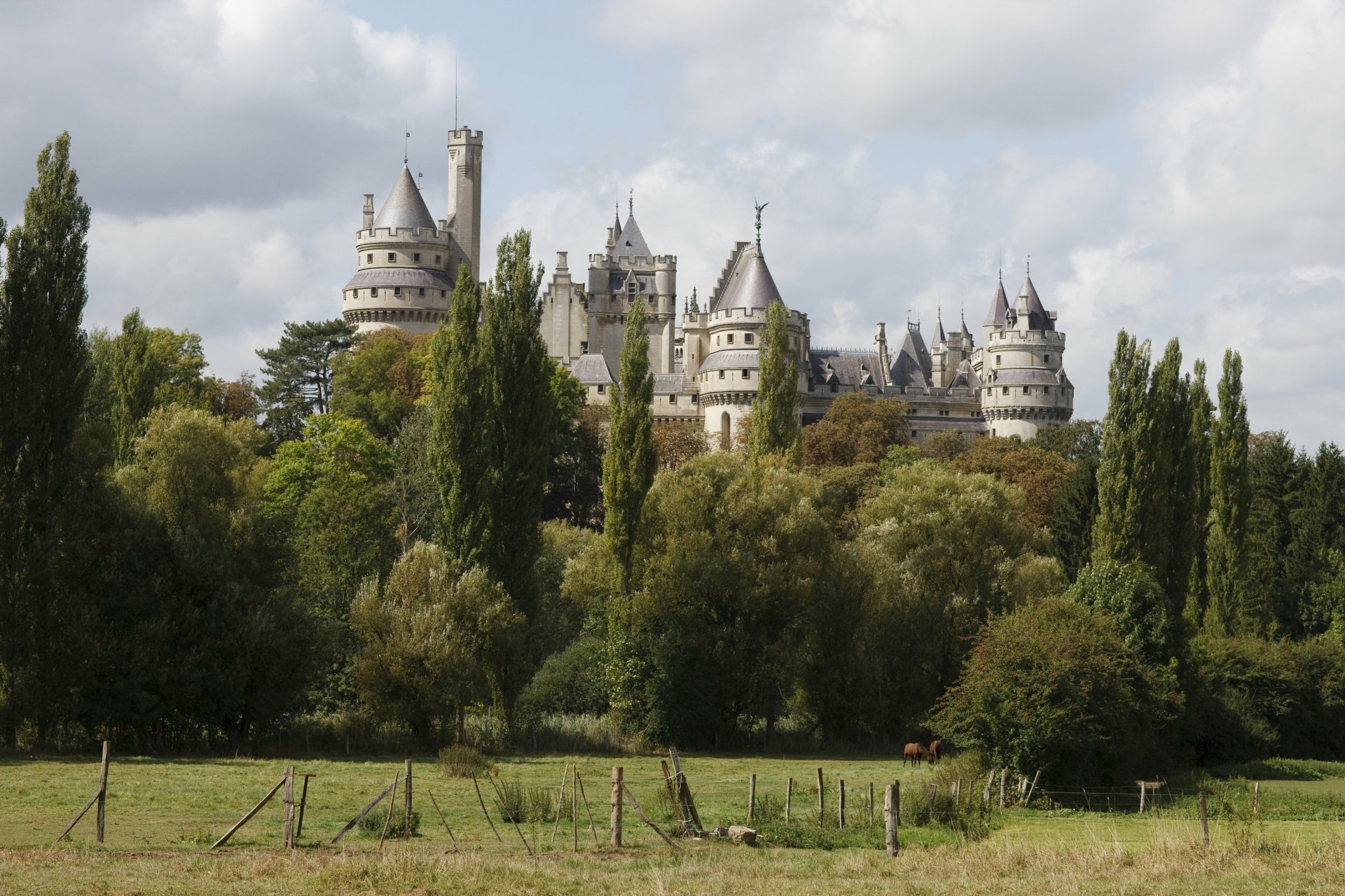 Castle Where Merlin Was Filmed